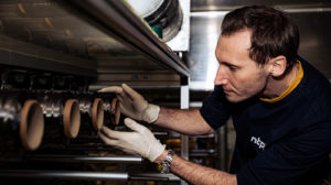 Unidirectional Prepreg - North Thin Ply Technology