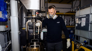 Unidirectional Prepreg - North Thin Ply Technology