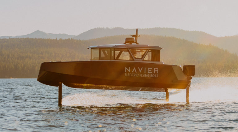 Marine - North Thin Ply Technology