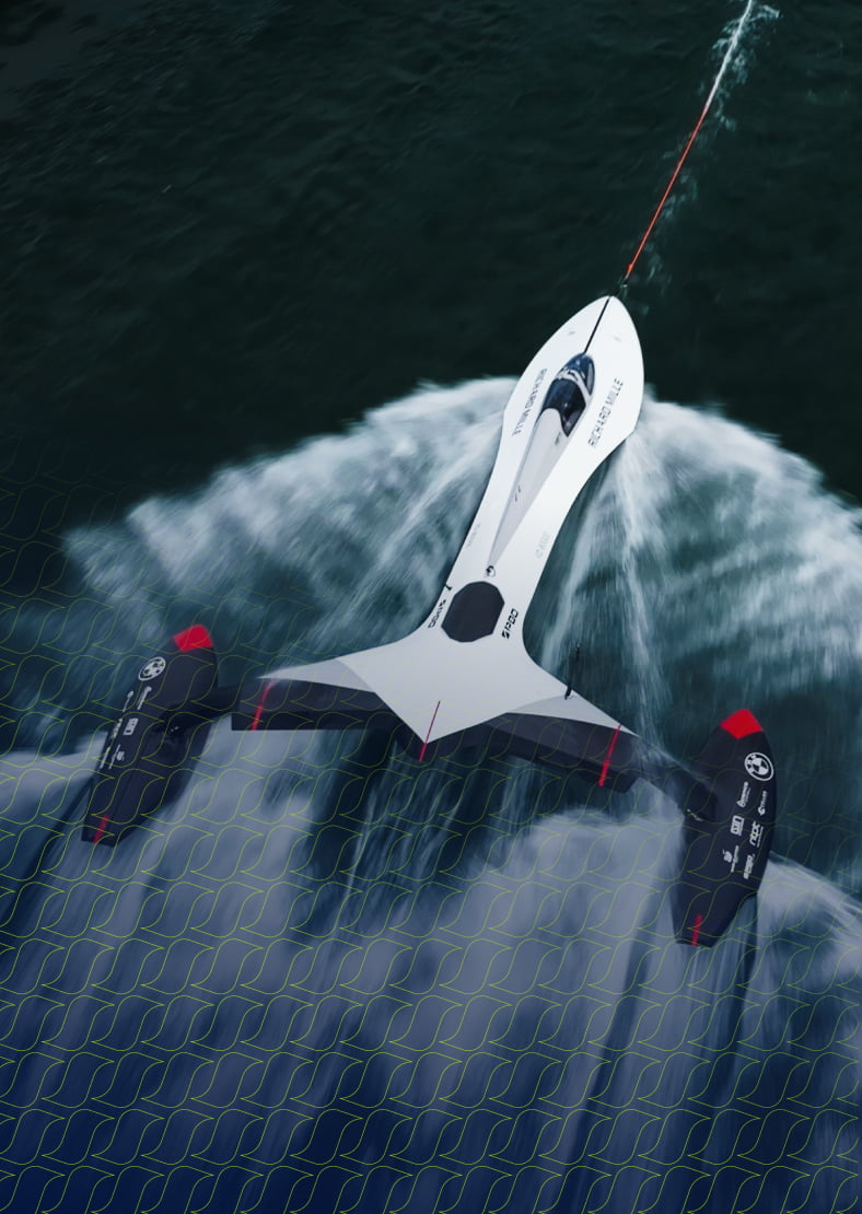 Marine - North Thin Ply Technology