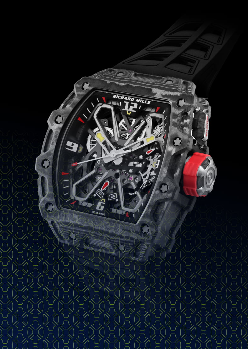 Watches - North Thin Ply Technology