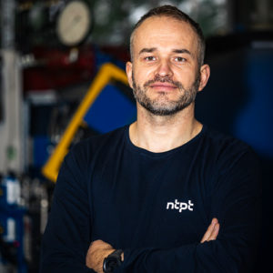 Dawid Bijok - North Thin Ply Technology