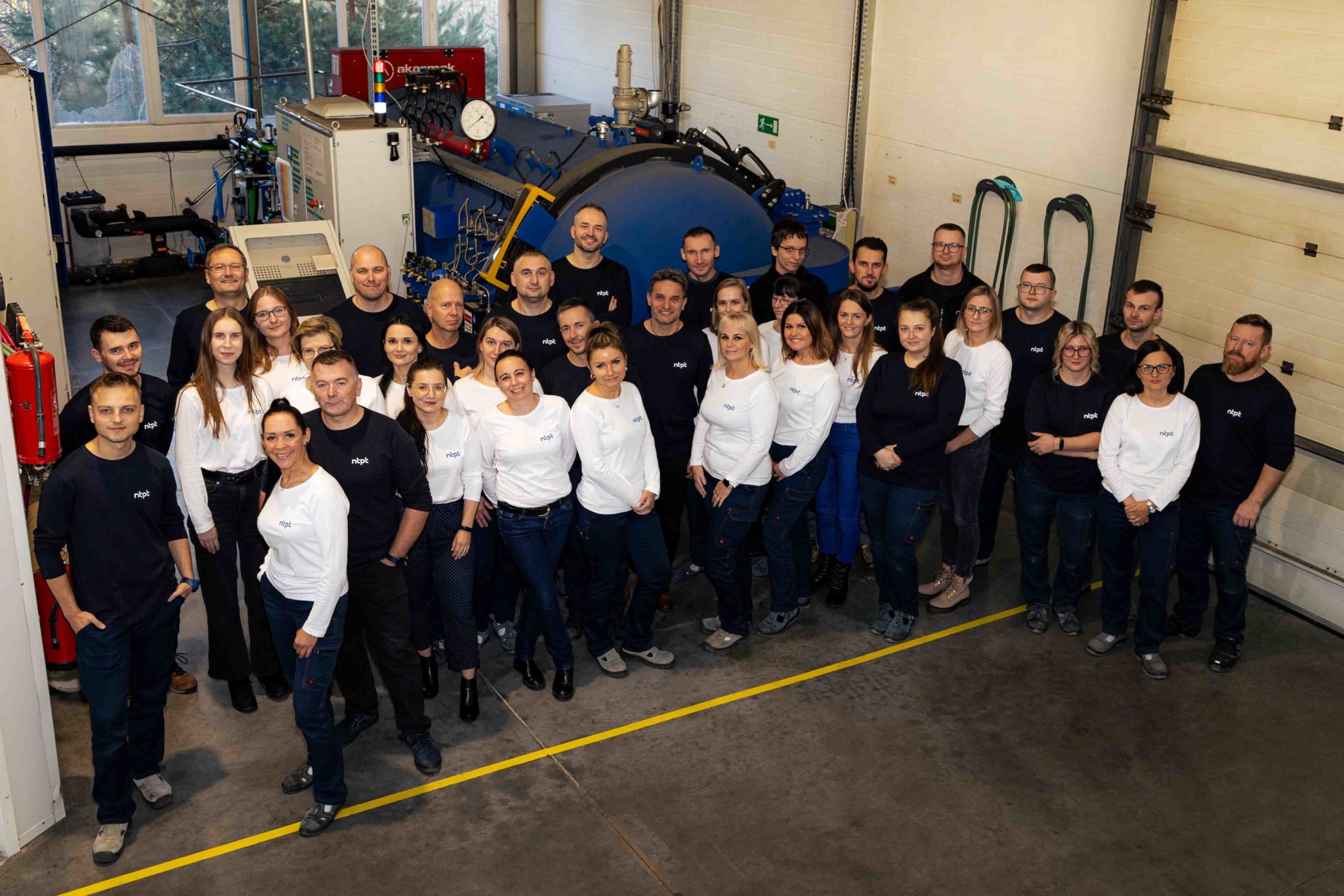 Our story - North Thin Ply Technology